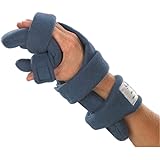 Amazon.com: SoftPro Palmar Resting Hand Splint, Left, Small ...