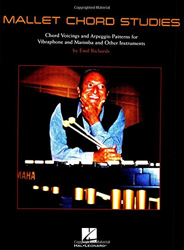 Mallet Chord Studies: Chord Voicings and Arpeggio Patterns for ...