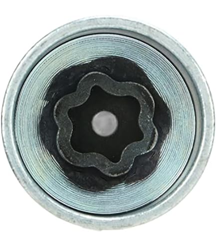 Anti-theft Wheel Nut Removal Mercedes Benz Locking Wheel Nut Key 330 ...