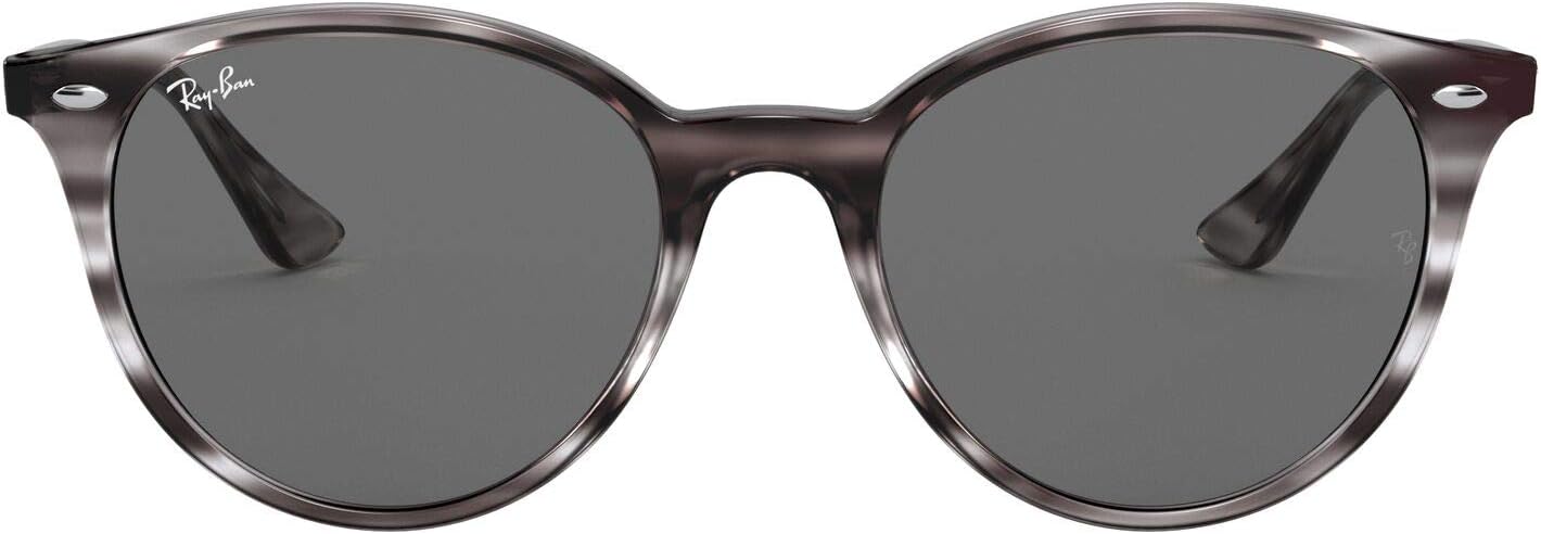 Ray-Ban Rb4306f - Gafas de sol hexagonales con ajuste asiático, Azul ...
