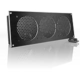 Amazon.com: AC Infinity AIRPLATE S5, Quiet Cooling Fan System 8" with ...