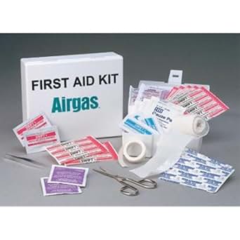 Amazon.com: Radnor 1 Or 2 Person Handy Junior First Aid Kit: Industrial ...