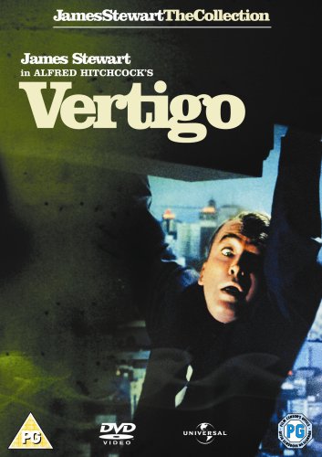 Amazon.com: Vertigo [DVD]: Movies & TV