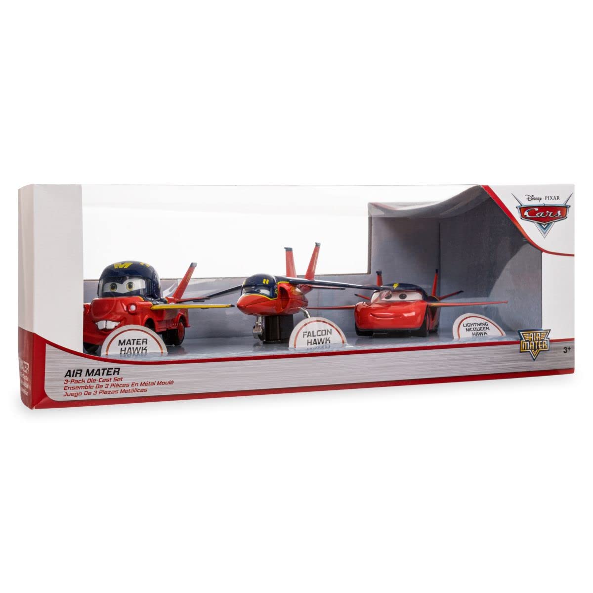 Mua Disney Store Official Air Mater Die Cast Set - Mater Hawk, Falcon ...