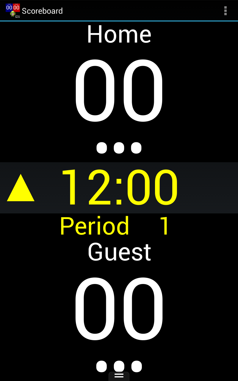 Scoreboard:Amazon.com:Appstore for Android