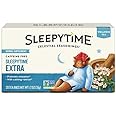 Amazon.com : Celestial Seasonings Wellness Tea, Sleepytime Extra ...