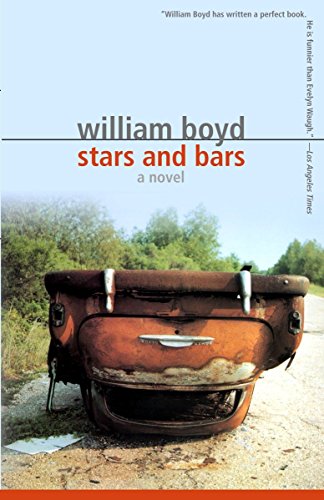 Stars and Bars: A Novel: Boyd, William: 9780375705014: Amazon.com: Books