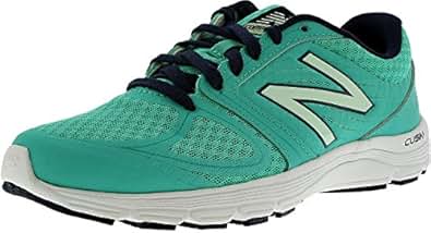 Amazon.com | New Balance Women's 575v2 Comfort Ride Running Shoe | Road ...