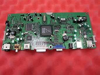 BenQ E157925 Main Monitor Board 48.L1V01.A01: Amazon.com: Industrial ...