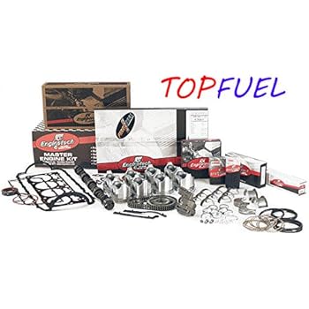 Amazon.com: Master Engine Kit Chevy 350 ALL STANDARD 1996-'02 VORTEC ...