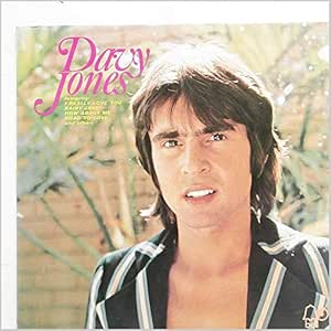 Davy Jones - Davy Jones [LP VINYL] - Amazon.com Music