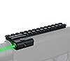 Monstrum Laser Sight System with Picatinny Mount for Mossberg 500/590 ...
