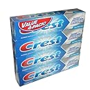 Amazon.com: Crest Tartar Protection Whitening Cool Mint Paste ...