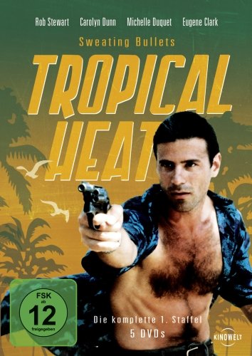 Tropical Heat - Die komplette 1. Staffel [5 DVDs]: Amazon.de: Carolyn ...