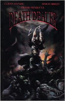Death Dealer: Glen Danzig: 9781885730497: Amazon.com: Books