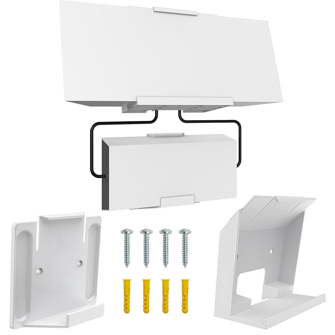 COWVTUJ Starlink Gen 3 Power Supply and Router Mount, Set of Mount ...