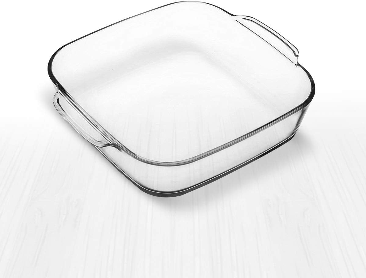 Amazon.com: Simax Clear Glass Roaster | Heat, Cold and Shock Proof ...