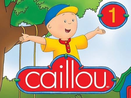 Watch Caillou - Season 1 | Prime Video