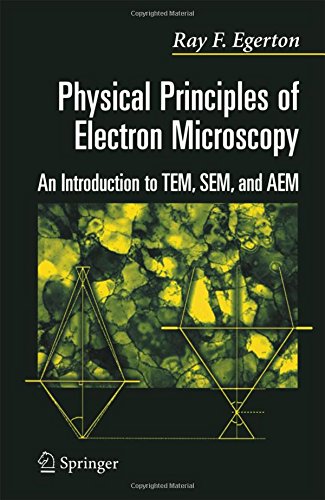 Physical Principles of Electron Microscopy: An Introduction to - Want ...