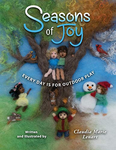 Amazon.com: Seasons of Joy: Every Day is for Outdoor Play ...