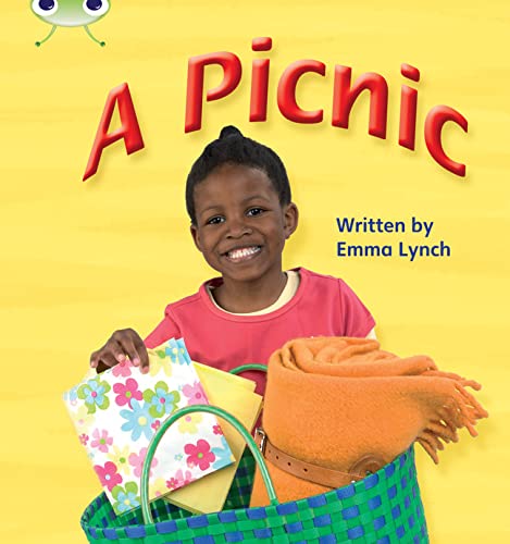 Phonics Bug a Picnic Ph3: Lynch, Emma: 9781408260319: Amazon.com: Books