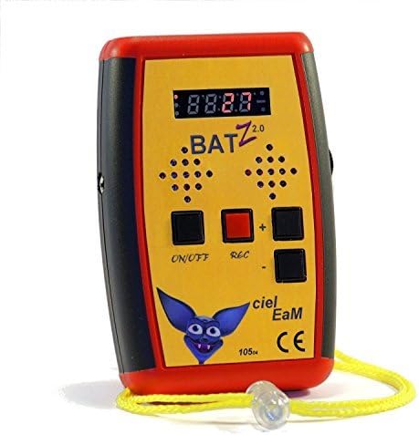 Batz 2 - Childrens Bat Detector: Amazon.co.uk: Garden & Outdoors