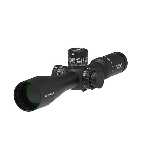 Arken Optics EP5 Gen 2 7-35x56 FFP Long Range Precision Rifle Scope ...