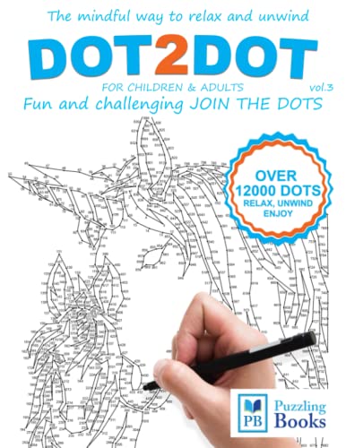 Buy DOT TO DOT For Children Adults Fun And Challenging Join The Dots buy-dot-to-dot-for-children-adults-fun-and-challenging-join-the-dots