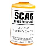 Amazon.com : Scag 2PK Genuine OEM 12oz Can Orange Cat's Eye Gold Spray ...