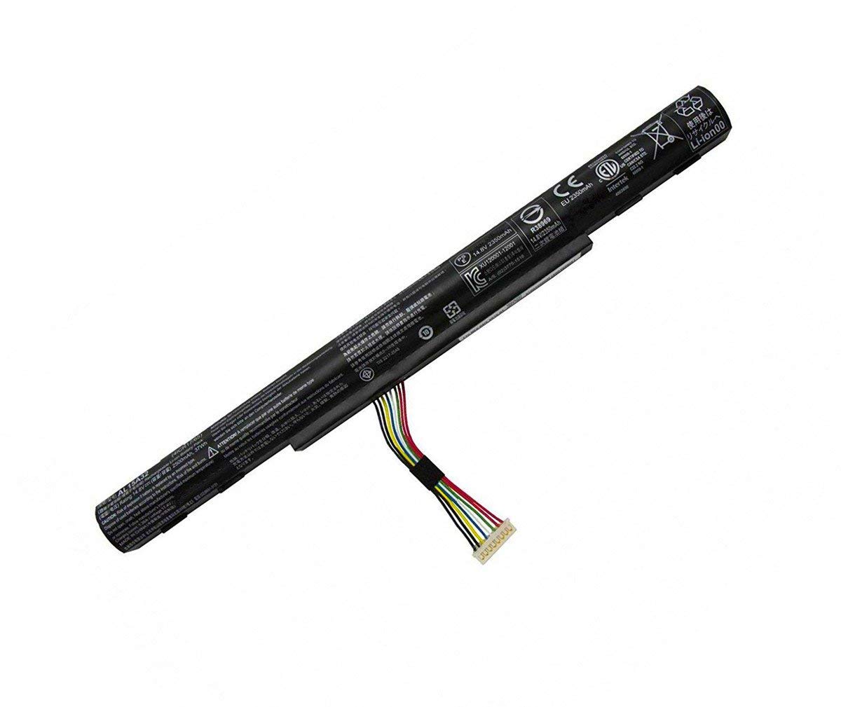 ASKC AL15A32 Replacement Battery For ACER Aspire E5-573: Amazon.co.uk ...