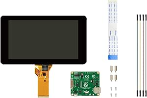 Amazon.com: Raspberry Pi 7" Touch Screen Display : Electronics