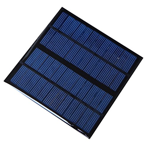Sunnytech 1pc 3W 12V 250ma Mini Small Solar Panel Module DIY ...
