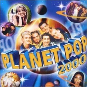 Planet Pop 2: Amazon.co.uk: Music