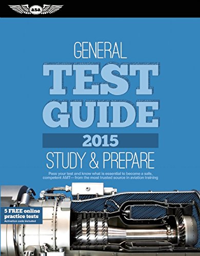 General Test Guide 2015 Book and Tutorial Software Bundle (Fast-Track ...