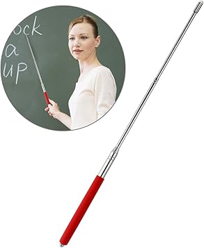Amazon.com : Tinksky Telescopic Teachers Pointer, Teaching Pointer, Hand Pointer Extendable ...