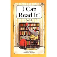 I Can Read It! Book 1: John Holzmann, Dave Lilly: 9781887840491: Amazon ...