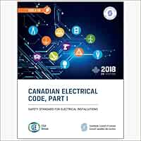Canadian Electrical Code Book 2021 Pdf