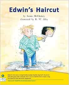 EDWIN'S HAIRCUT: 9780325027647: Amazon.com: Books