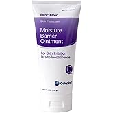 Amazon.com : Baza Clear Moisture Barrier Ointment, 5 Ounce Tube, Pack ...