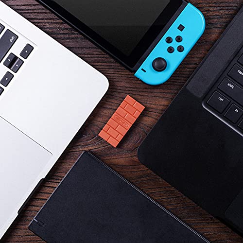 8Bitdo Controller Adapter for Nintendo Switch/ Switch OLED,Windows,Mac ...