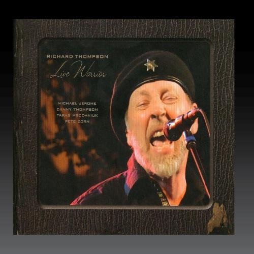 Richard Thompson - Live Warrior - Amazon.com Music