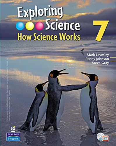 Exploring Science 7 (EXPLORING SCIENCE 2) - 9781405892469 : Vvaa ...