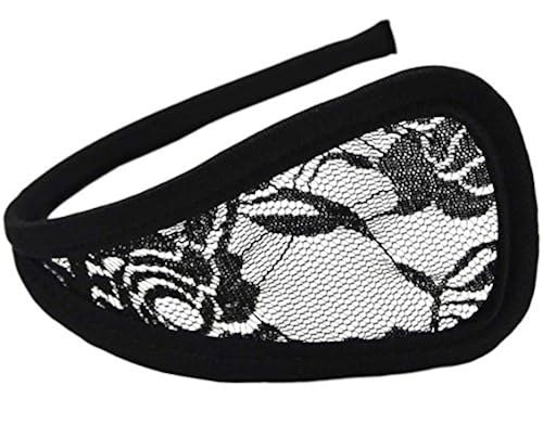 Women Lace C String Thongs, Ladies Mini Cover Sexy Underwear, C Shape ...