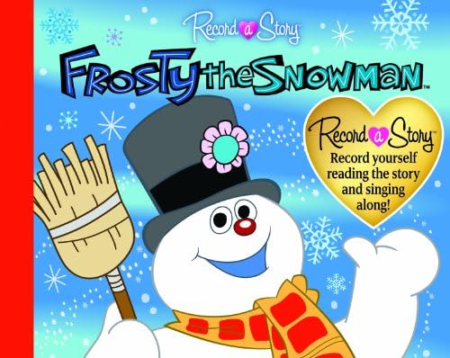 Record a Story and Song: Frosty the Snowman | Pricepulse