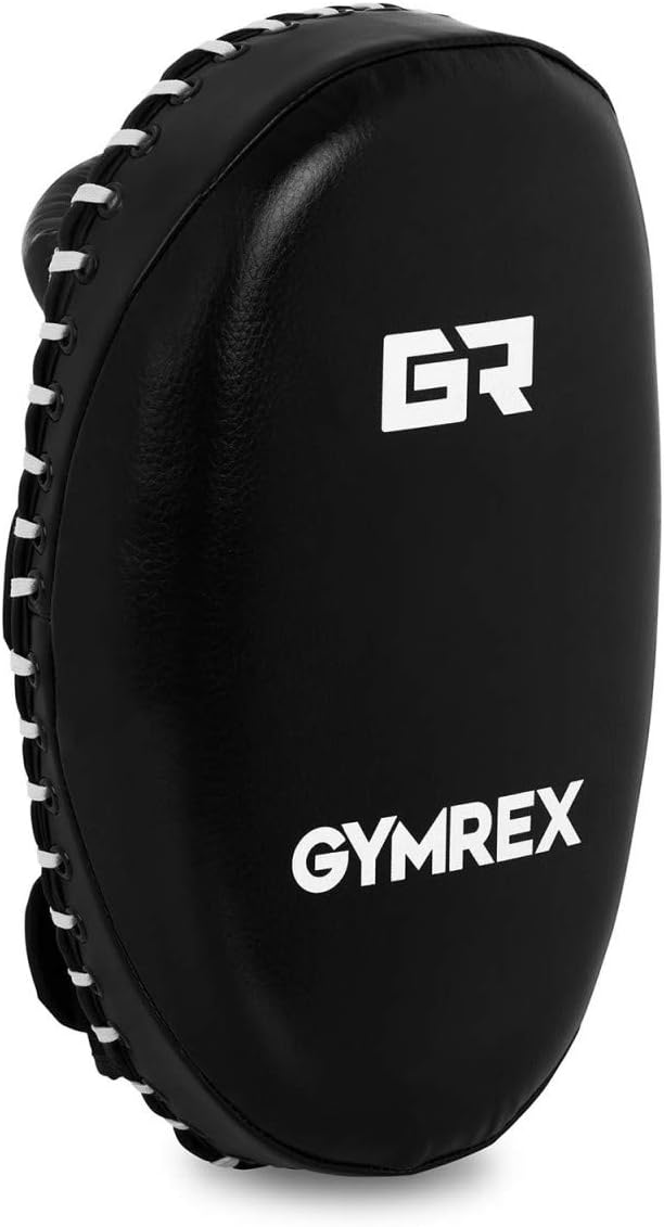 Gymrex Boxing Kick Shield Martial Arts MMA Training Strike Pad Kick Pad ...