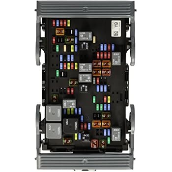 Amazon.com: Genuine GM 19210438 Engine Wiring Harness Junction Block ...