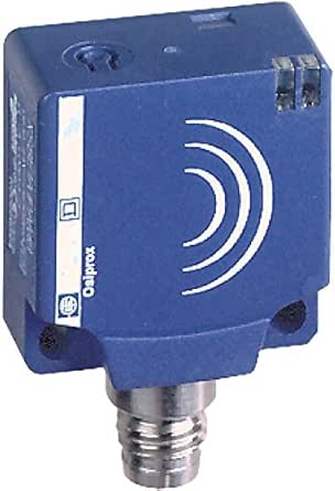 Amazon.com: Telemecanique XS8E1A1PBM8 Universal Series Inductive Proximity Sensor, Multi ...