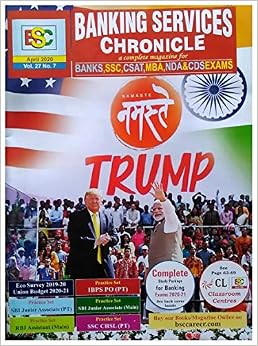 Buy Banking Services Chronicle Monthly Magazine Book Online at Low ...