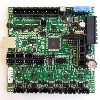 Amazon.com: Ultimachine RAMBo 1.3 3D Printer Controller Kit: Industrial & Scientific