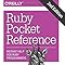 Ruby Pocket Reference: Amazon.es: Michael Fitzgerald: Libros en idiomas extranjeros